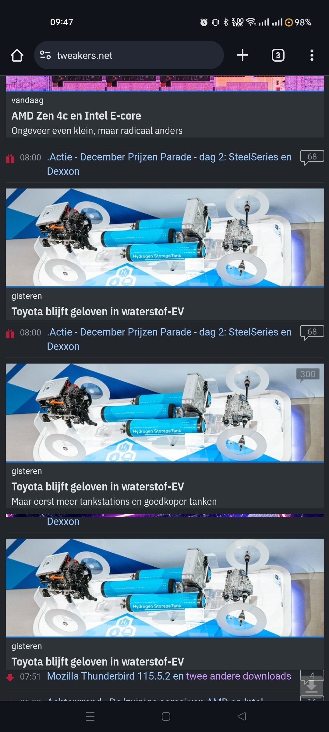 Front page bugje - Stoute bugs - GoT