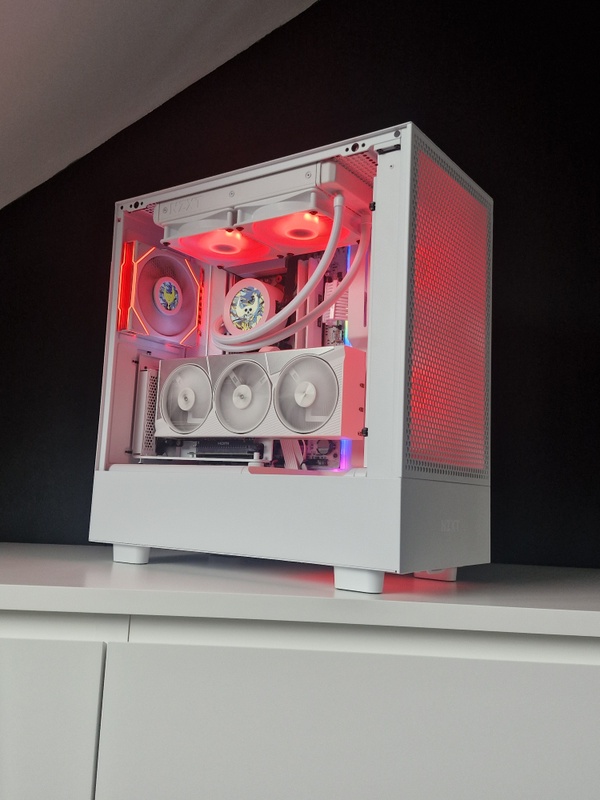 Prachtige RTX 5080 game en productiviteits PC aangeboden - Vraag ...