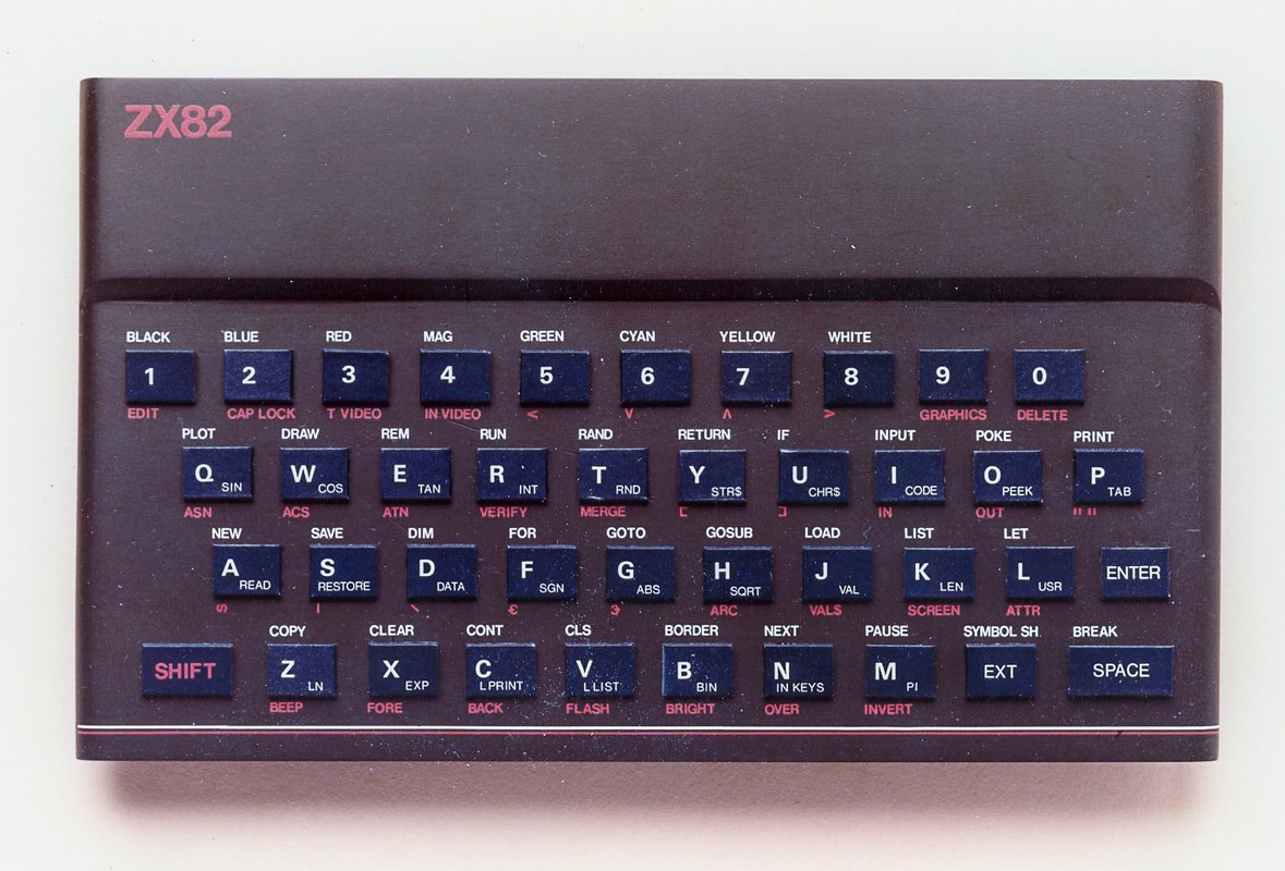 .Build - Bouw je eigen ZX Spectrum - Achtergrond - Tweakers