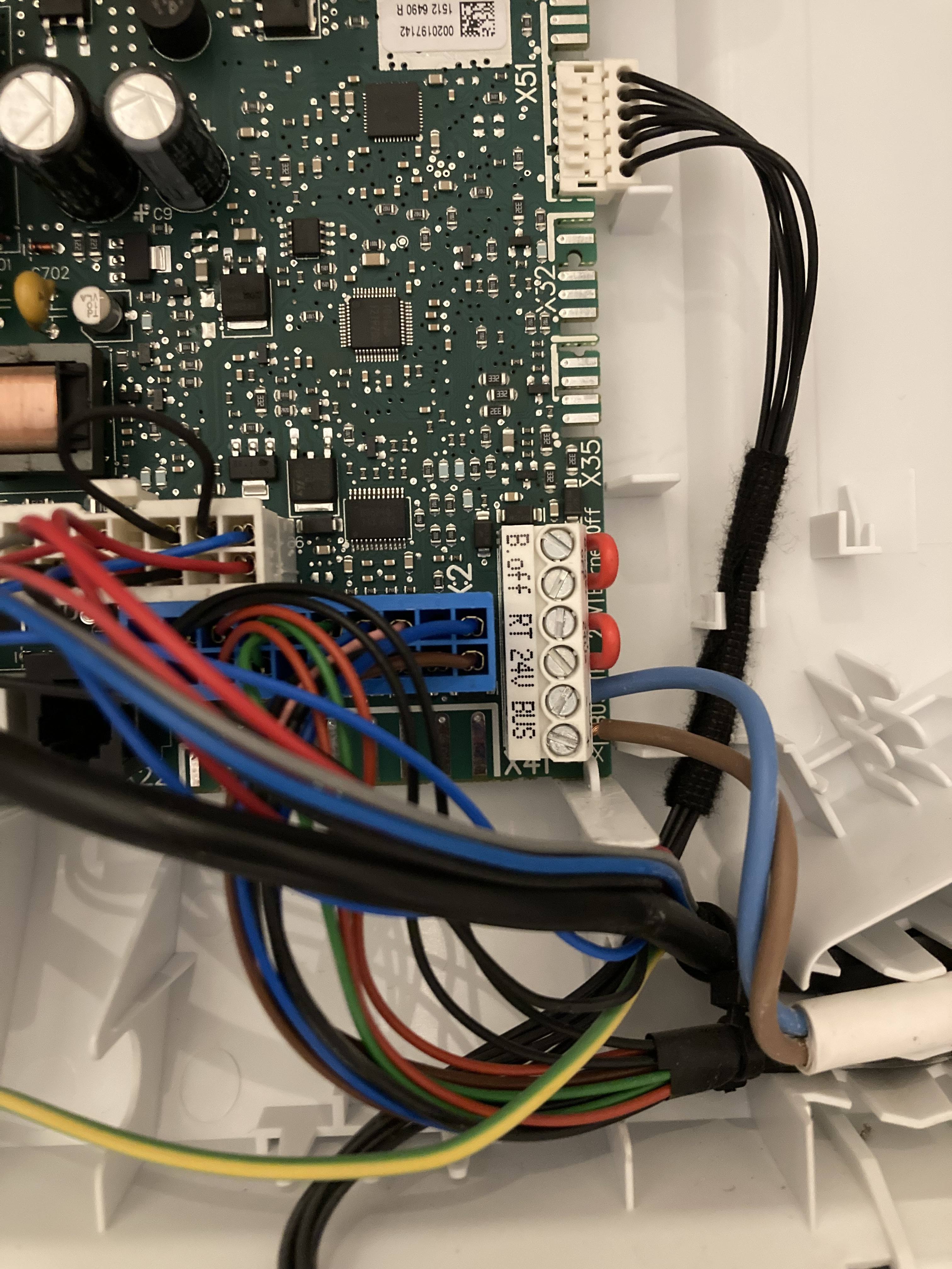 MiLink module en MiSet thermostaat op Bulex Thermomaster? - Duurzame ...