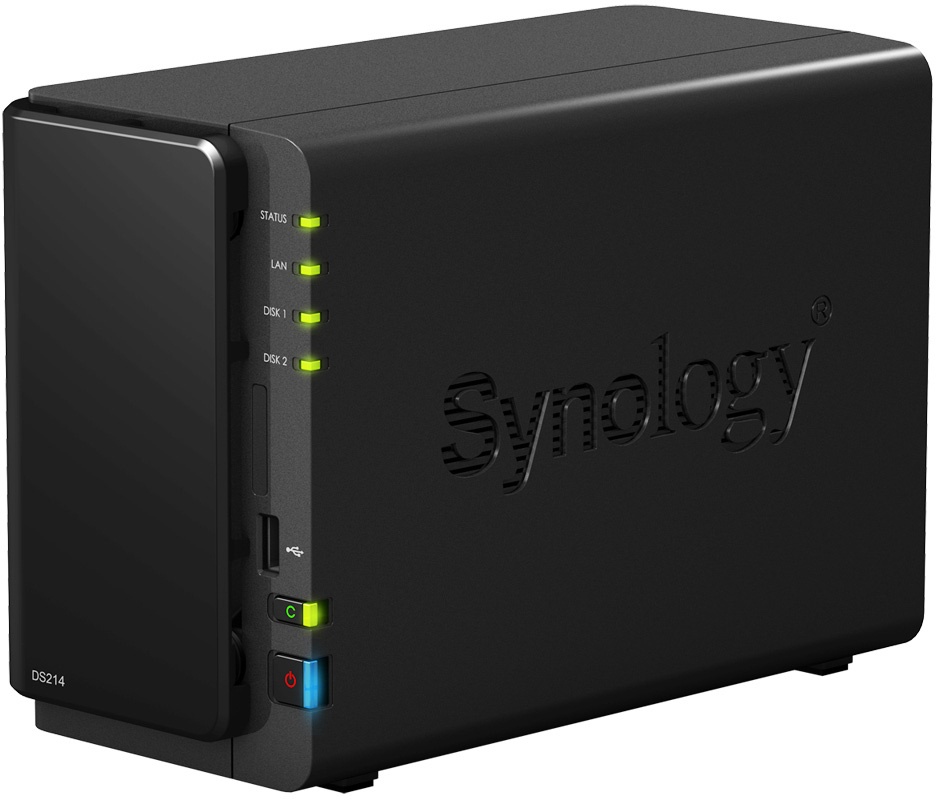 Synology DiskStation DS214 6TB Kenmerken Tweakers