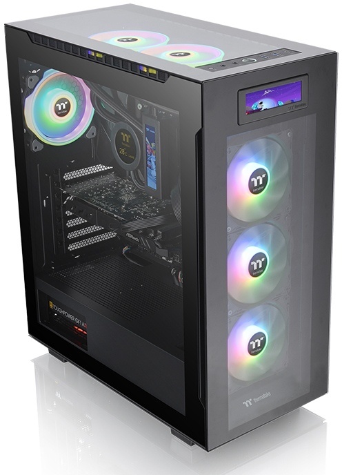 Thermaltake Divider 550 TG Ultra - Kenmerken - Tweakers