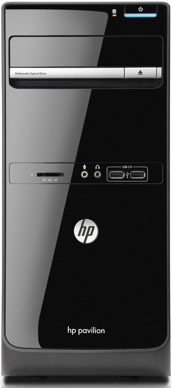 HP Pavilion p6-2000nl - Kenmerken - Tweakers