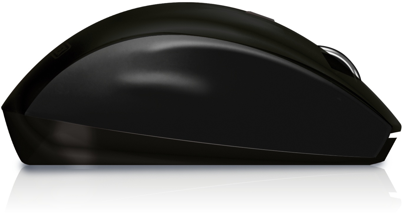 Specificaties van Sweex MI701 Bluetooth Laser Mouse (Zwart) - Tweakers