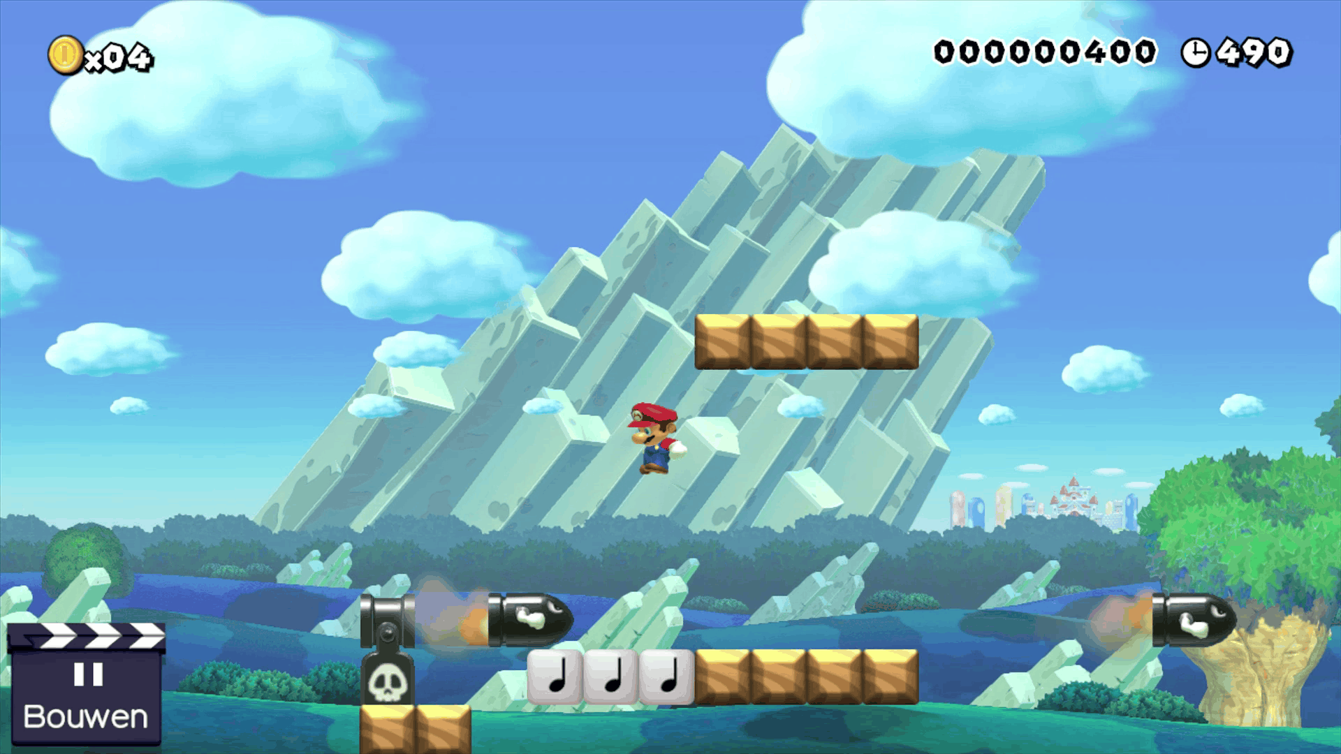 Super Mario Maker Review - Conclusie - Tweakers
