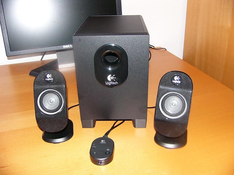 Logitech X-210 - Joep - Product reviews - Tweakers