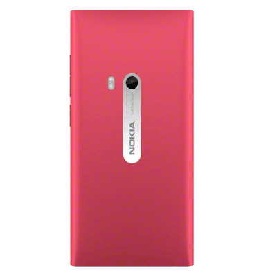 Nokia N9 (16GB) Roze - Kenmerken - Tweakers