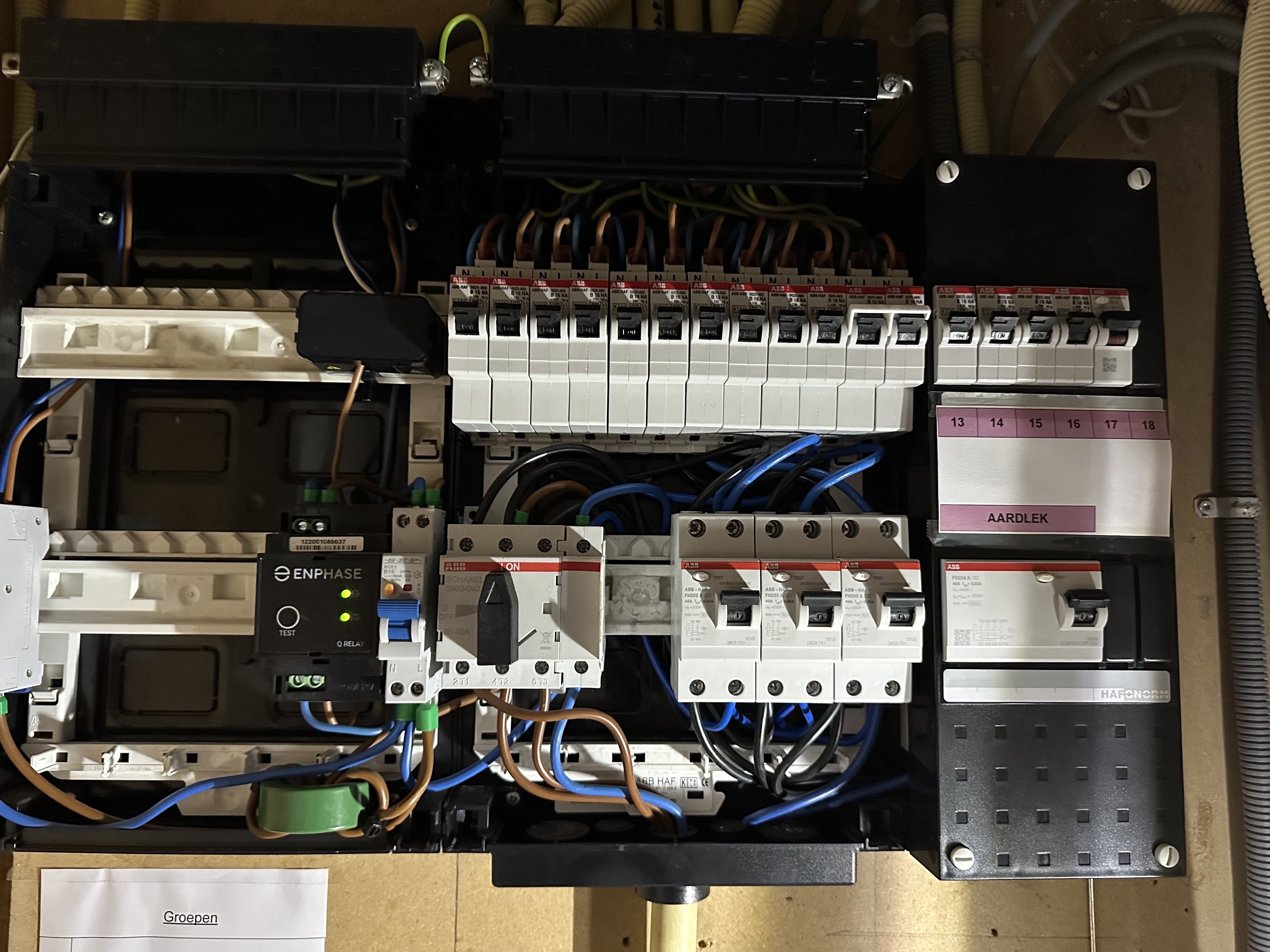 NKON ESS Pro 32 kWh - Duurzame energie en installaties - GoT
