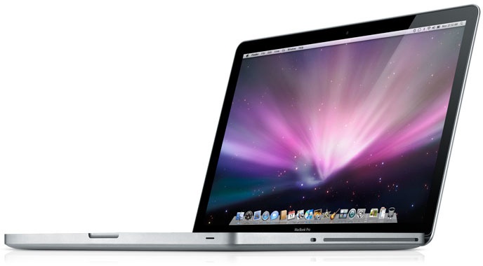 Apple MacBook Pro 15" 2.66GHz (Unibody - Begin 2009) - Kenmerken - Tweakers