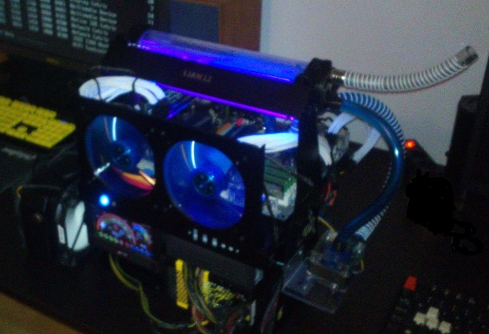 Lian Li PC-T60B - Kokmeister - Product reviews - Tweakers