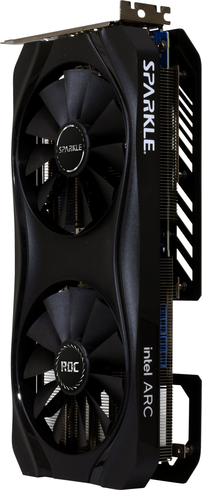 Specificaties van Sparkle Intel Arc A750 ROC OC Edition - Tweakers