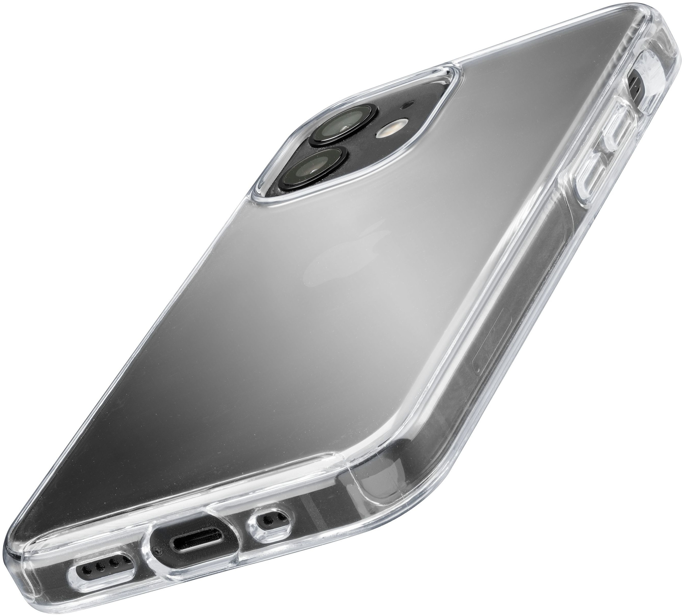 Cellular Line Gloss (iPhone 12 mini) Transparant - Kenmerken - Tweakers