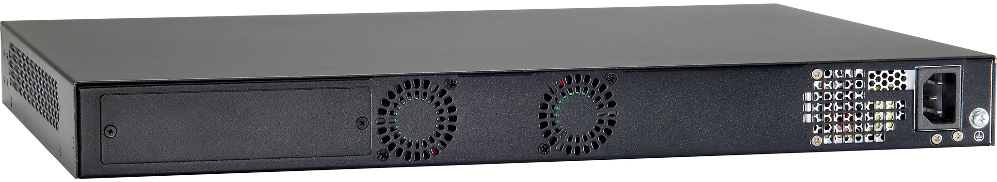 Levelone 26 Port L2 Managed Gigabit Fiber Switch 2 X 10gbe Sfp 4 X Sfp Rj45 Combo Kenmerken