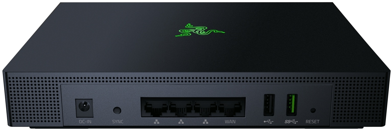 Razer Sila Network WiFi Router - Kenmerken - Tweakers