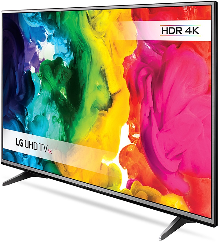 LG 55UH615V Zilver, Zwart - Kenmerken - Tweakers