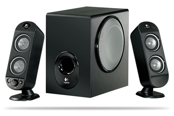 Logitech X-230 - alex3305 - Product reviews - Tweakers