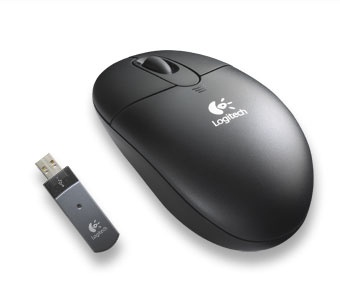 Logitech RX600 Cordless Optical Mouse (USB) - Downloads en Updates ...