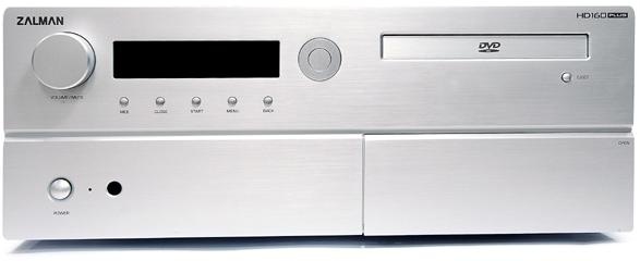 Zalman HD160 Plus Zilver - Anoniem: 126606 - Product reviews - Tweakers