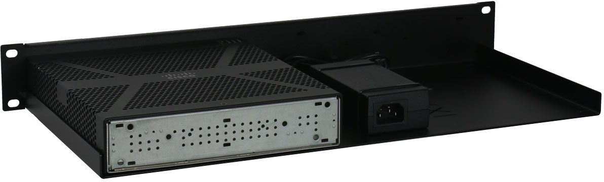 Specificaties van Rackmount.IT Rack Mount Kit voor Cisco ASA 5506-X ...