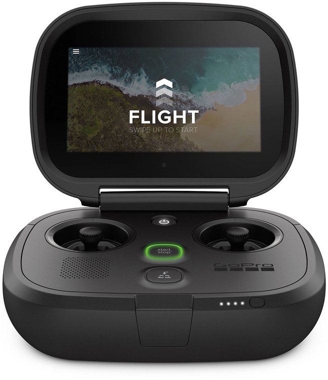 Specificaties van GoPro Karma Controller - Zwart - Tweakers