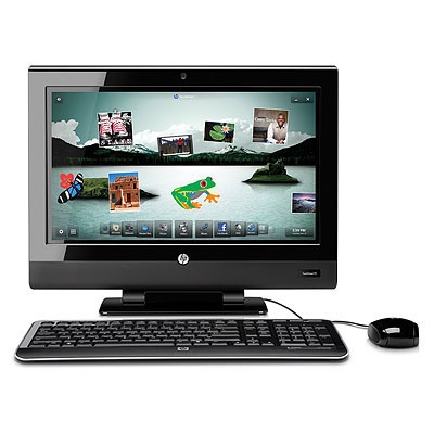HP Touchsmart 310-1100nl - Kenmerken - Tweakers