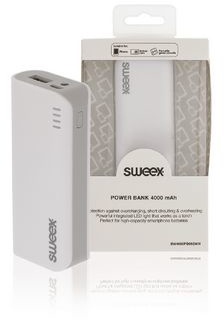 Sweex SW4000PB002WH - Kenmerken - Tweakers