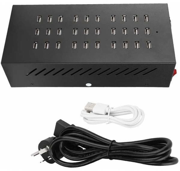 Specificaties van 30-Port USB Hub (Quick Charge) - Tweakers