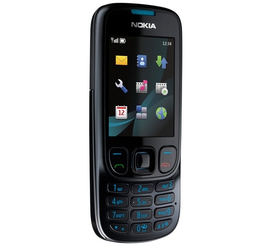 Nokia 6303 classic Zwart: beste prijs - Tweakers