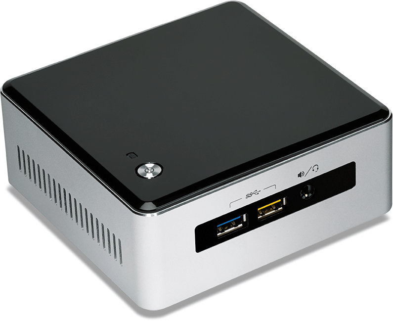 Specificaties van Intel NUC Kit NUC5i7RYH - Tweakers