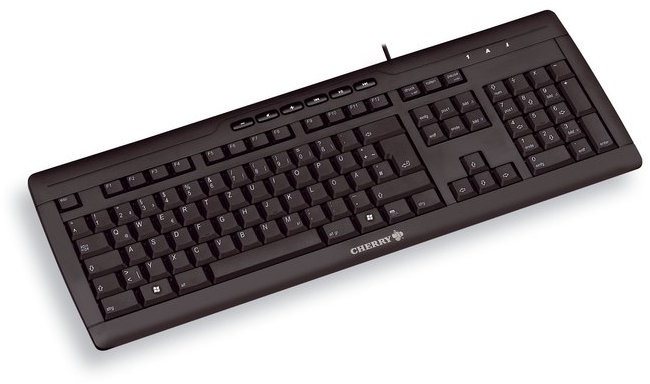 Cherry eVolution STREAM XT - Kenmerken - Tweakers