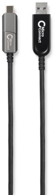 Specificaties van Microconnect MC-USB3.2CA5OP Zwart - Tweakers