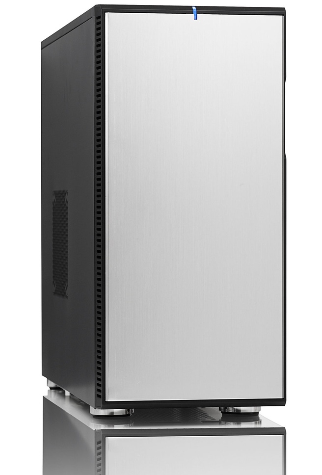 Fractal Design Define R3 (Zilver) - Kenmerken - Tweakers