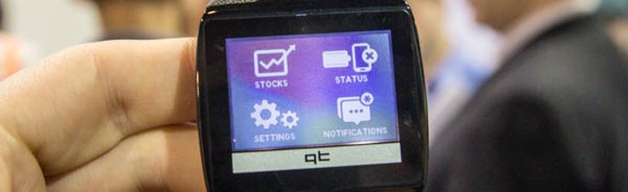 Qualcomm start levering Toq-smartwatches vanaf 2 december - Tablets en ...