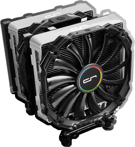 Cryorig Cover for R1 (Wit) - Kenmerken - Tweakers