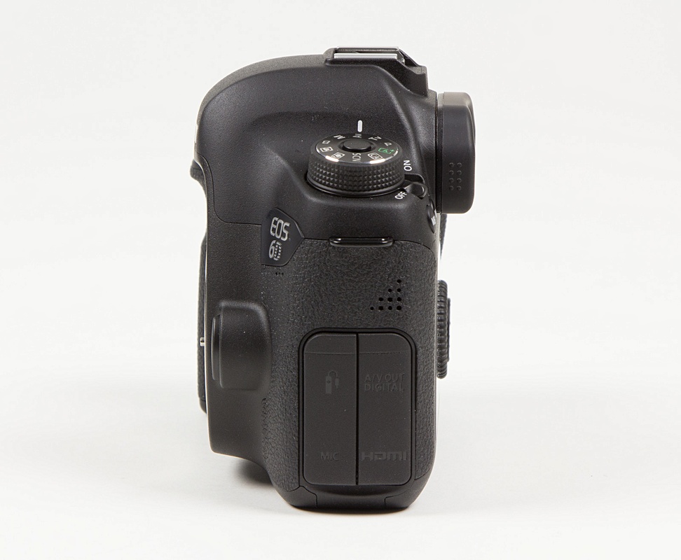 EOS 6D: Canon-full-frame voor weinig - Review - Tweakers