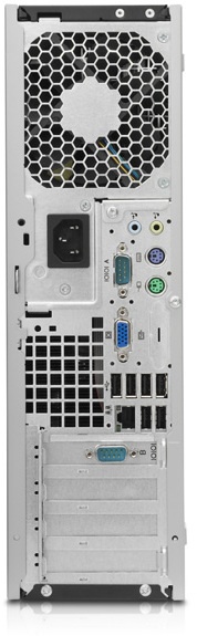 Specificaties van HP Compaq dc5800 Small Form Factor (KK372ET) - Tweakers