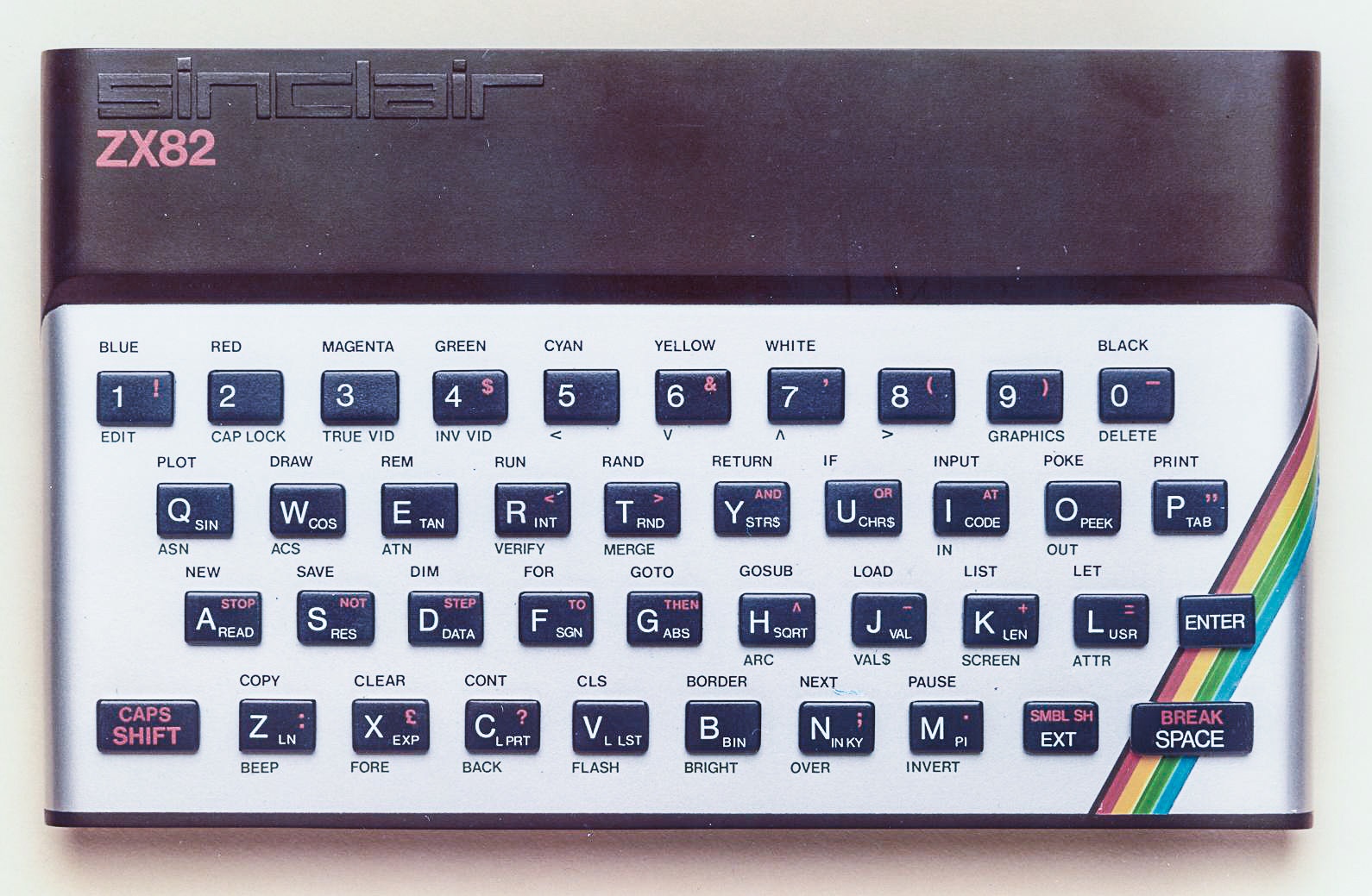 .Build - Bouw je eigen ZX Spectrum - Achtergrond - Tweakers