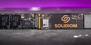 Twee Solidigm-ssd's getest - Intel-ssd's met een andere naam - Tweakers