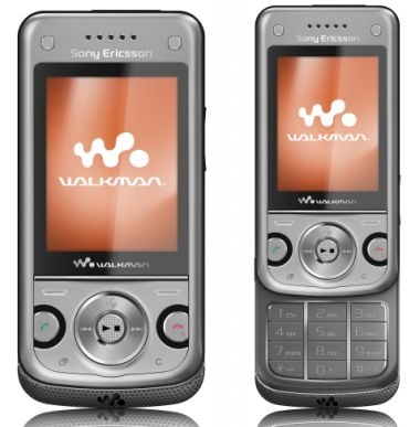 Sony Ericsson W760i Zilver - Kenmerken - Tweakers