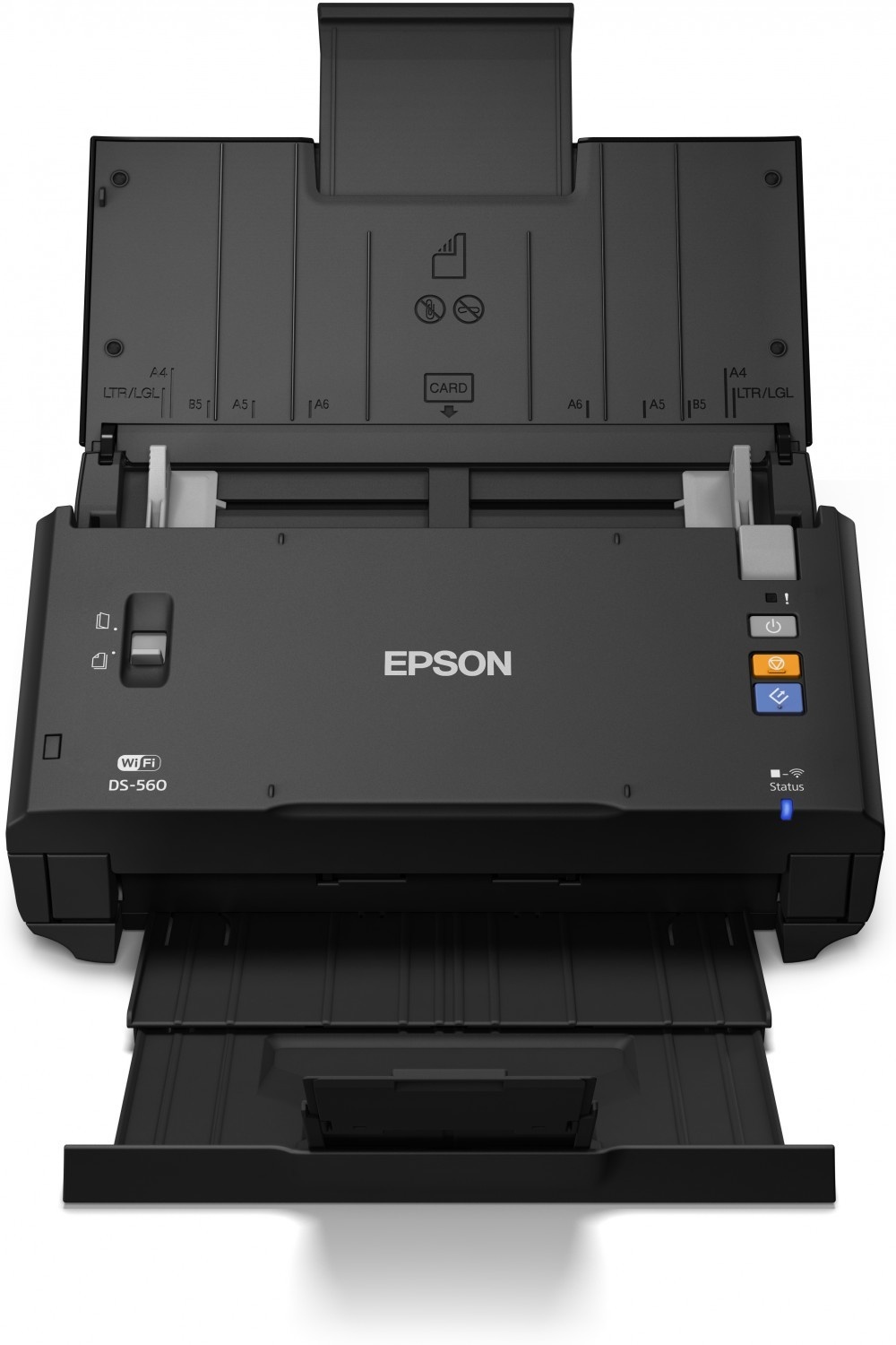 Epson Workforce DS-560 - Kenmerken - Tweakers
