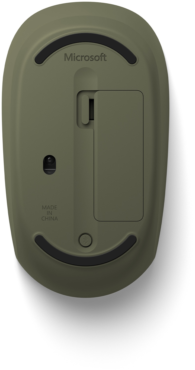 Specificaties van Microsoft Bluetooth Mouse - Tweakers