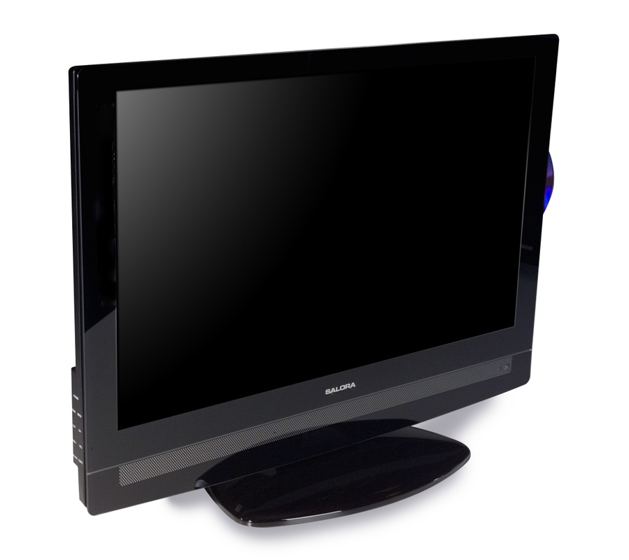 Salora LCD2425FHDVX Zwart - Kenmerken - Tweakers