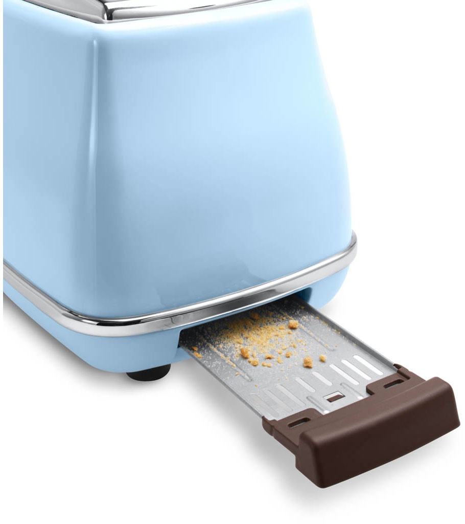 Specificaties van DeLonghi CTOV 2103.AZ - Tweakers