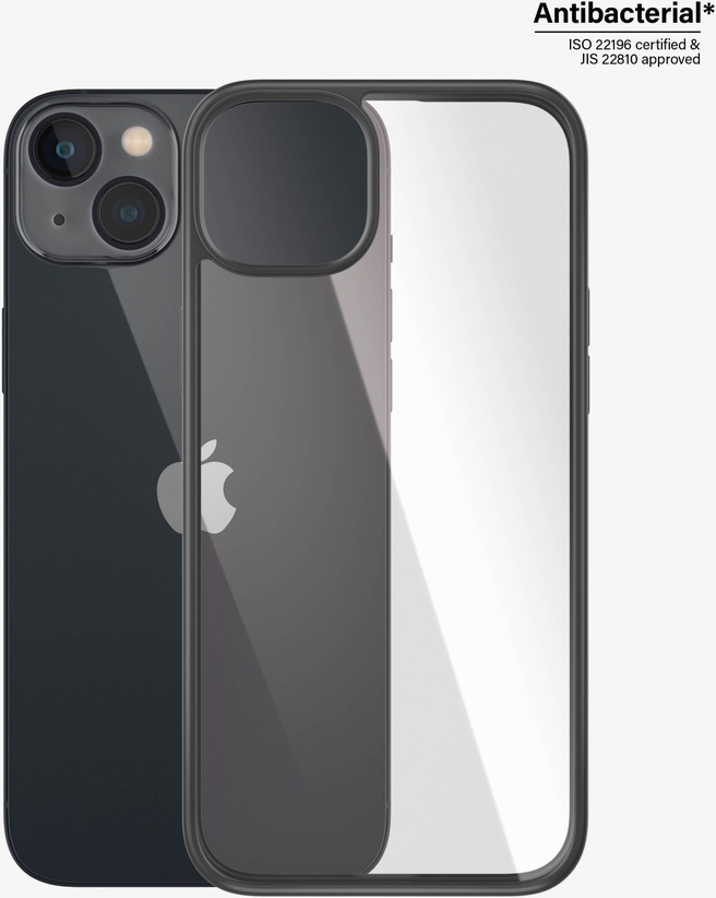 PanzerGlass ClearCase (iPhone 14 Plus) Transparant - Kenmerken - Tweakers