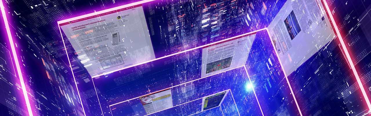 Terug in de tijd #19 - 64bit-chips, AVG-boetes en Starship avant la ...