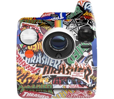 Polaroid Now Gen 3 Thrasher Edition Multi-color: beste prijs - Tweakers