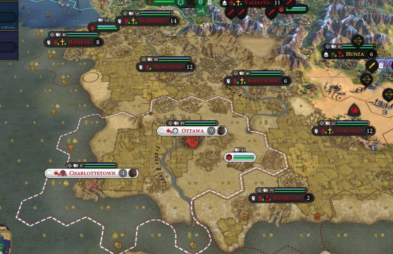 Civilization VI - Strategy games - GoT