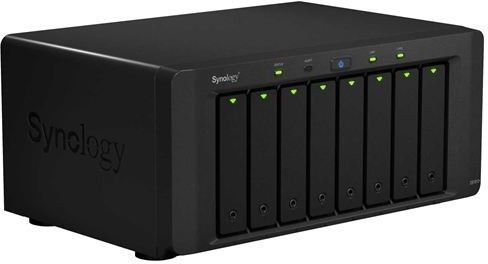 Synology DiskStation DS1813+ - JJCP Trading - Product reviews - Tweakers