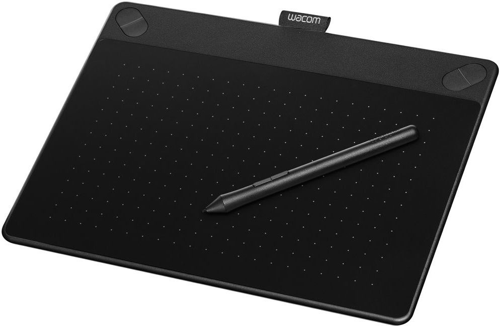 Wacom Intuos Art Black Pen and Touch Medium kopen? - Prijzen - Tweakers
