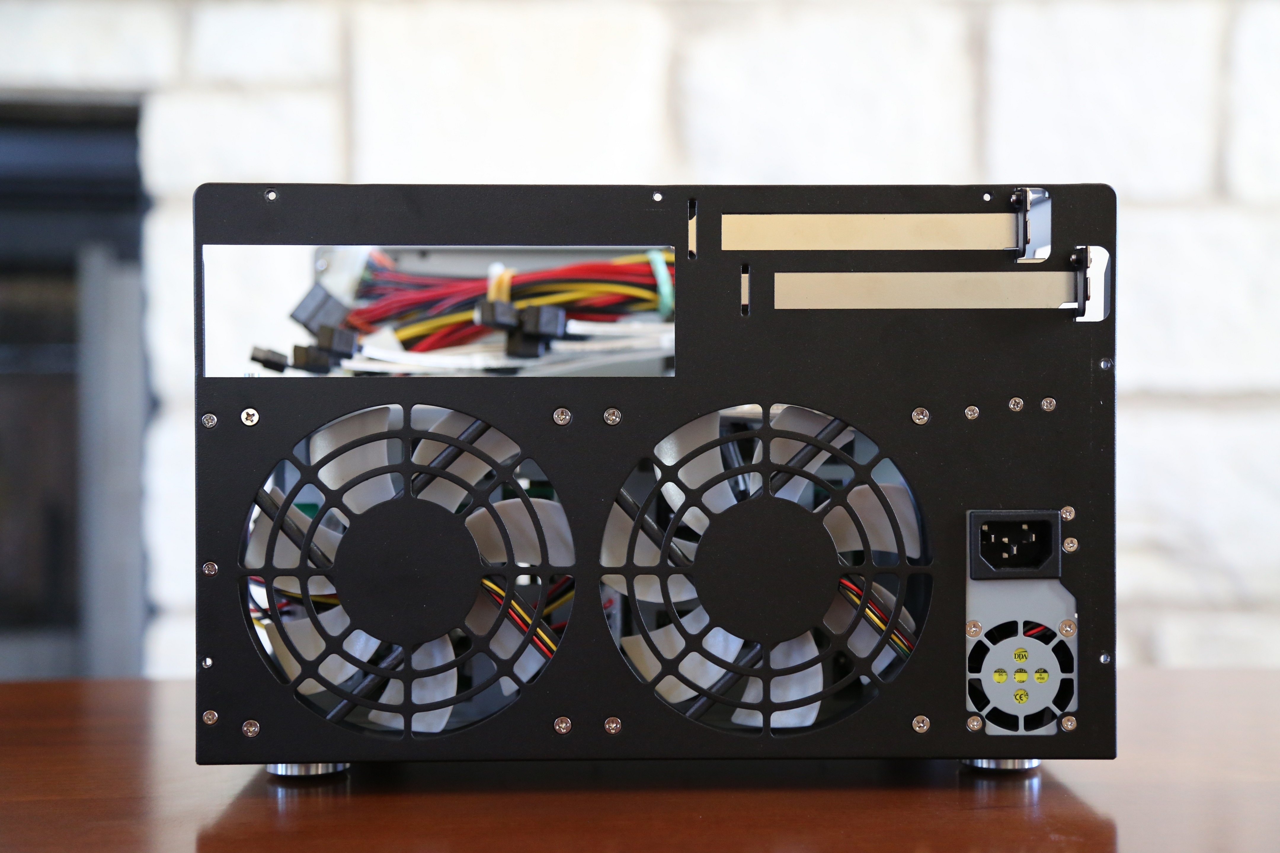 Specificaties van U-NAS NSC-810A - Tweakers